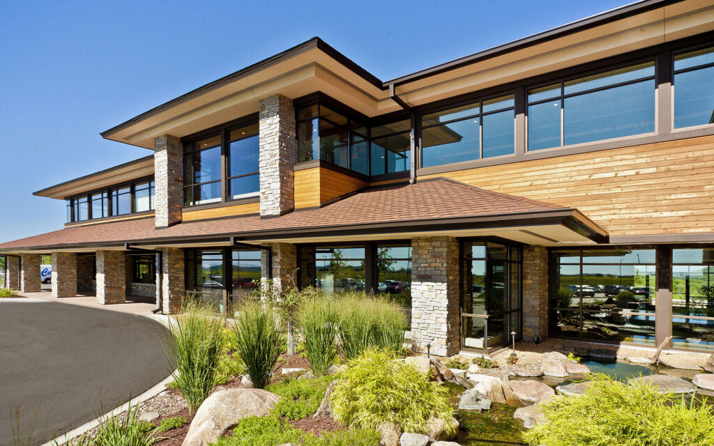 Promega Corporation - Feynman Center | Construction Portfolio | Kraemer ...