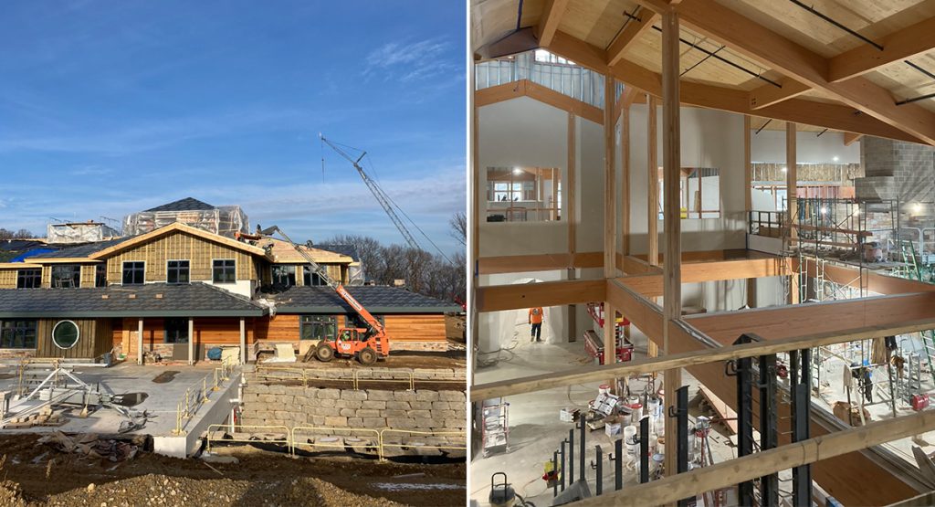 News & Insights | Commercial Construction | Kraemer Brothers