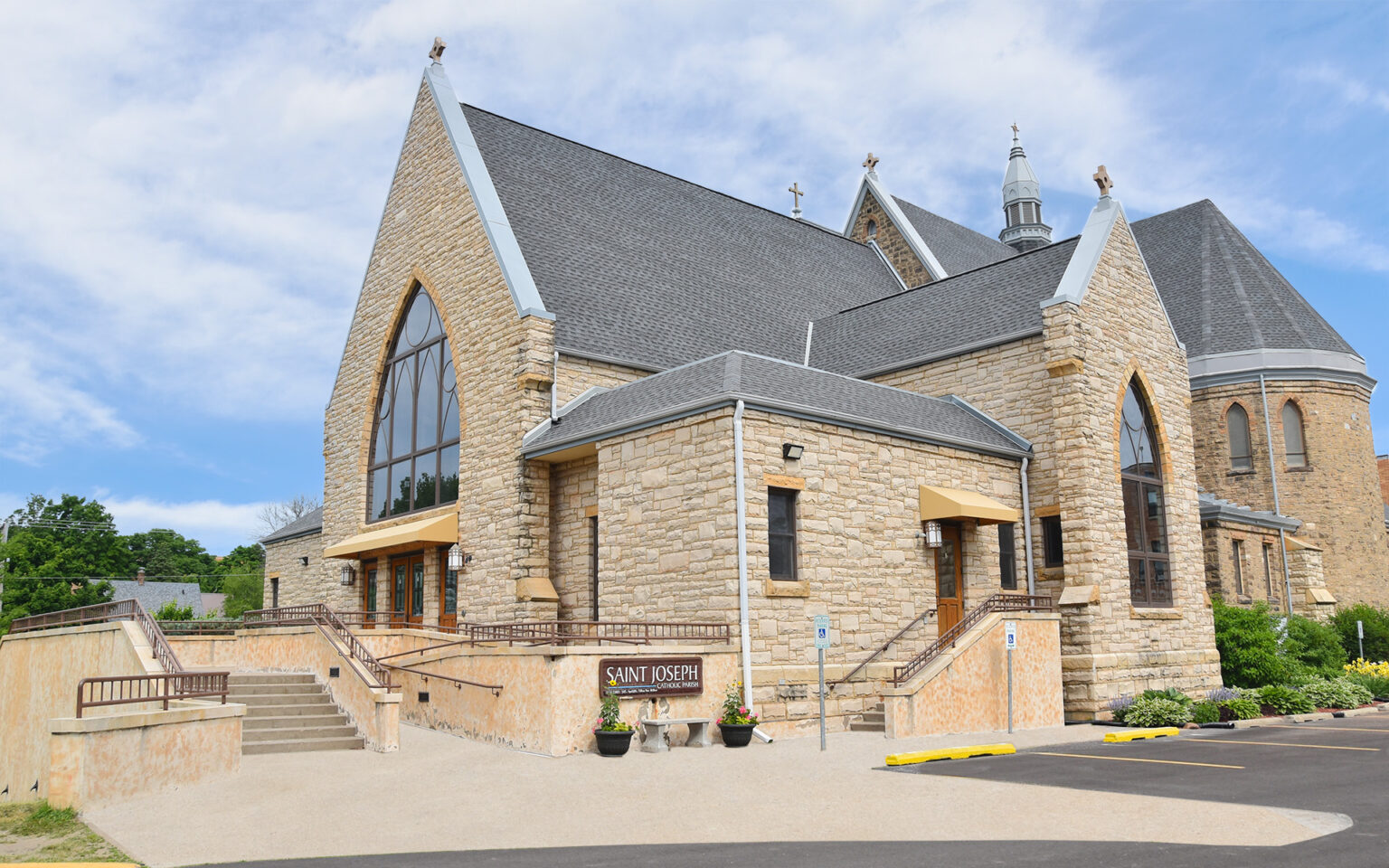 Construction Project Portfolio | Kraemer Brothers | Wisconsin