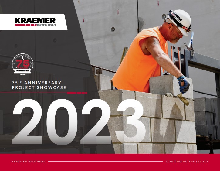 Project Showcase - Kraemer Brothers